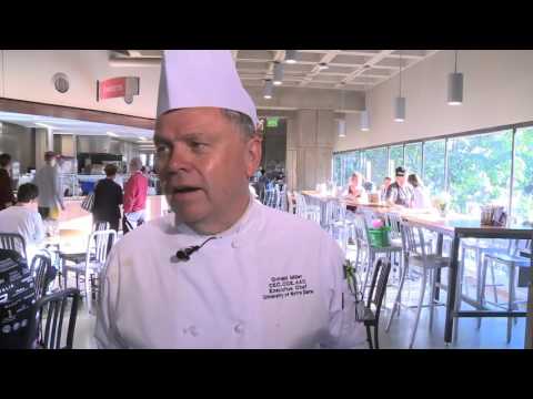 Guest Chef Don Miller