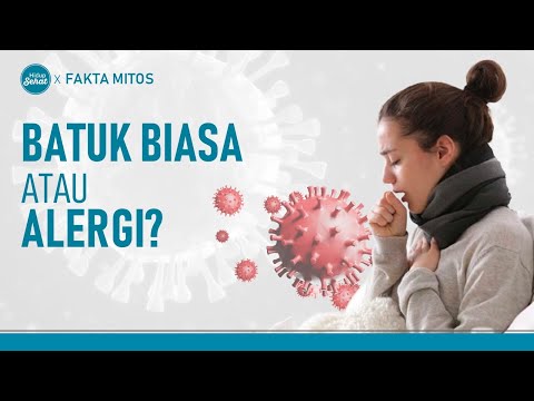 Ini Bedanya Batuk Akibat Virus dan Alergi | Hidup Sehat tvOne
