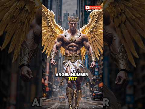 Angel Number 1717: Spiritual Guidance and Enlightenment #spiritualawakening