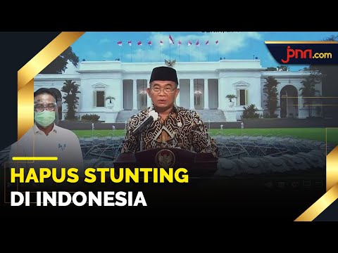 Angka Stunting di Indonesia Harus Turun 14 Persen pada 2024