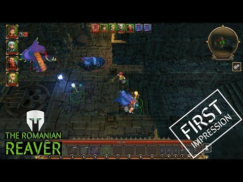 First Impressions of Willy-Nilly Knight