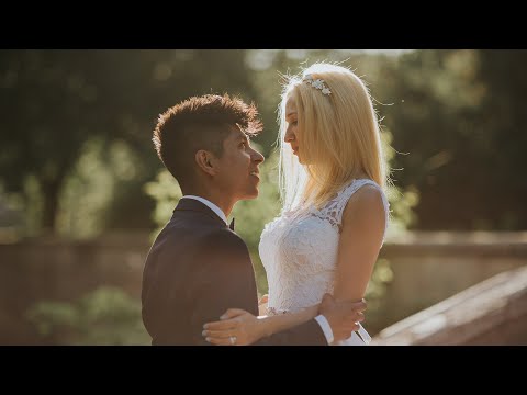 Así fue NUESTRA BODA EN RUMANÍA