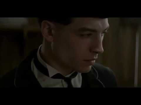 Ezra miller,Credence-Fantastic Beasts