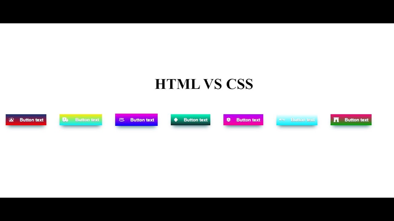 Css Button Hover Effects | Simple Button Hover Effects Codepen Type