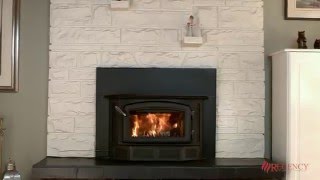 Regency® Classic™ I2450 Wood Insert - Hearth Appliances