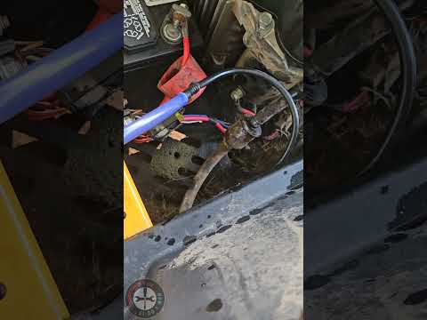 How to Drain the oil from a sealed Hydro gear transmission