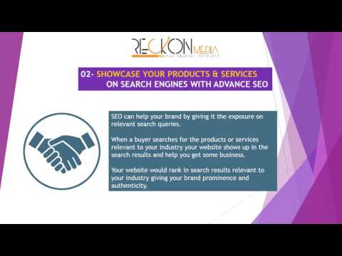 Reckon Media LLC SEO Services