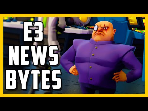 E3 PC Game Show Tycoon Simulation Game Announcements - Top PC Game Show Simulation Tycoon Games
