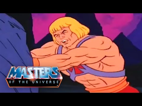 He-Man Official | The Dragon Invasion | He-Man Full Episode | Cartoons for kids