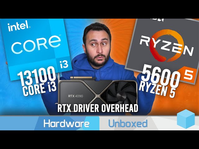 5 best mid-range CPUs for the Nvidia RTX 4060