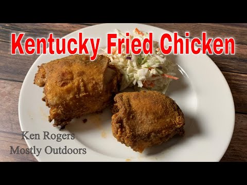 KENTUCKY FRIED CHICKEN | Emeril Lagasse Power Air Fryer 360