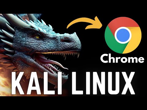 How to Download and Install Google Chrome on Kali Linux