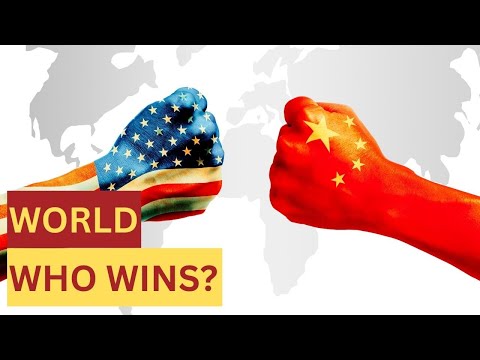 China Unloads on US - Timeline of Tariff WAR!