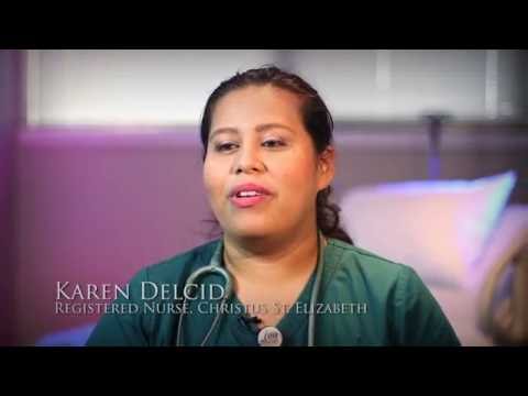 Telemetry Nursing Careers at CHRISTUS Southeast Texas St. Elizabeth