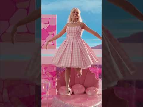 Who designed the costumes in the Barbie film? See it to the end 🔥 #barbie video made with @setforsew