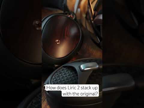 Check out the full Liric 2 review on our channel! #audiophile #hifiaudio #headfi