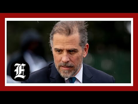 Hunter Biden files counterclaims against computer repairman and associates over laptop