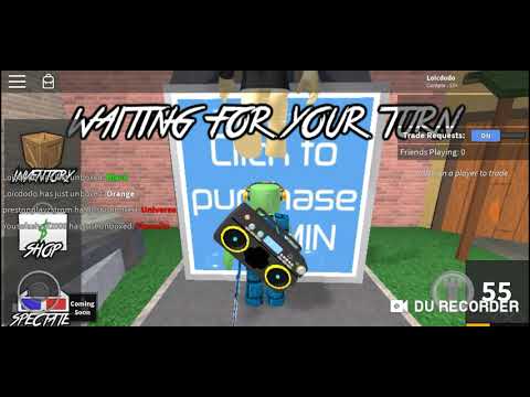 ROBLOX oof illuminati