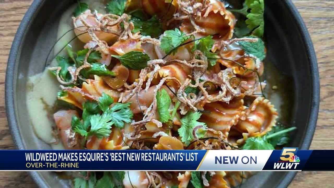 Over-the-Rhine restaurant named one of Best New Restaurants in America by Esquire