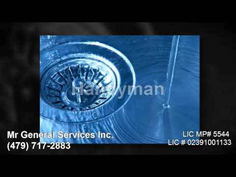 Mr General Services Inc. (479) 717-2883