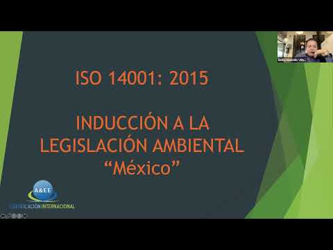 INTERPRETACIÓN ISO 14001:2015 PARTE 1 2021.10.21