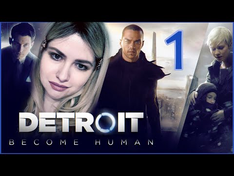 Steam Community :: Video :: DETROIT: BECOME HUMAN 🔵 Полное Прохождение ...