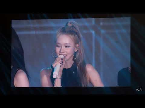 241019  aespa - K-WONDER CONCERT IN TAOYUAN , 4K Fancam
