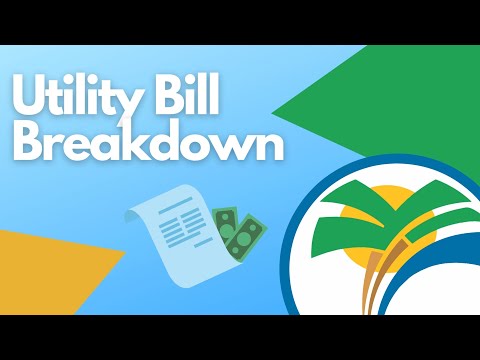 At-Home Utility Tips: Understanding Your Bill