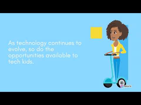 TECH KIDS GH