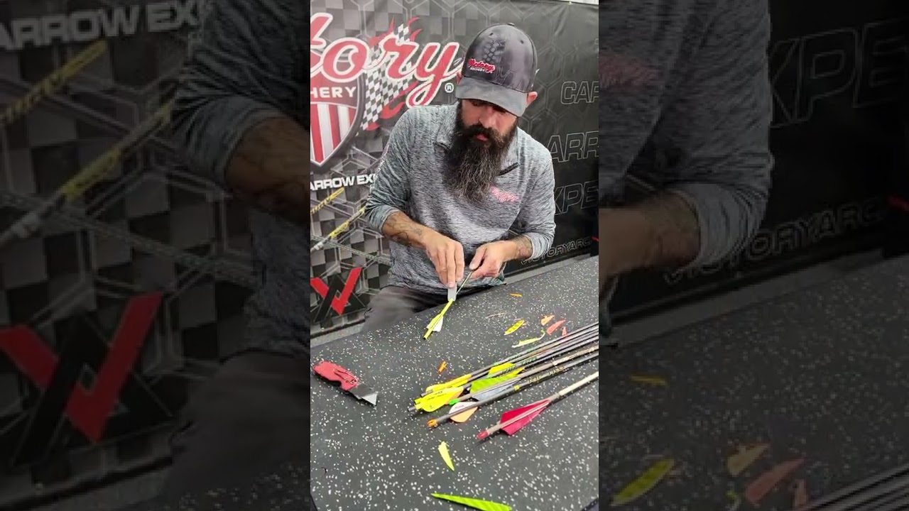 Vane Stripping Tip From Nate