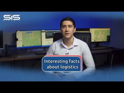 Interesting facts about logistics