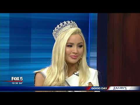 Miss Georgia USA 2020 results: Katerina Rozmajzl crowns Alyssa Beasley ...