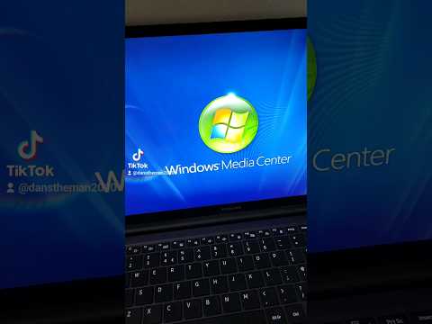 Windows Media Center on Windows 11! 😯 #fyp #shorts #subscribe