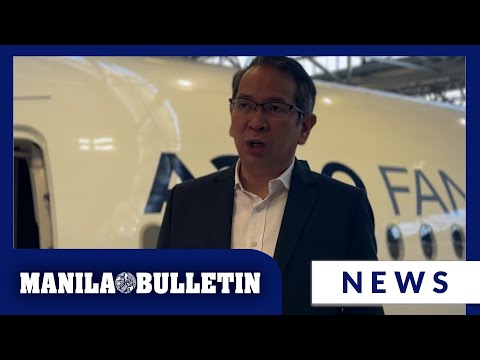 Philippine Airlines’ new flagship Airbus A350-1000 set to take flight