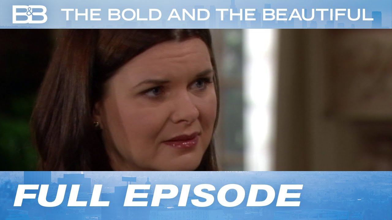 The Bold and the Beautiful / Full Episode 6875