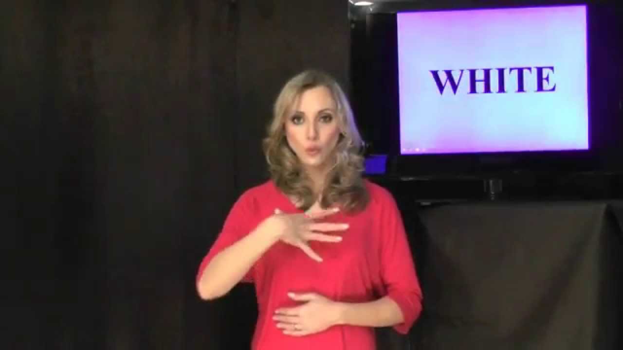 Signing Naturally Unit 1 Vocabulary