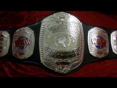 TRB Spotlight: NWA World Wide Wrestling Eastern States belt