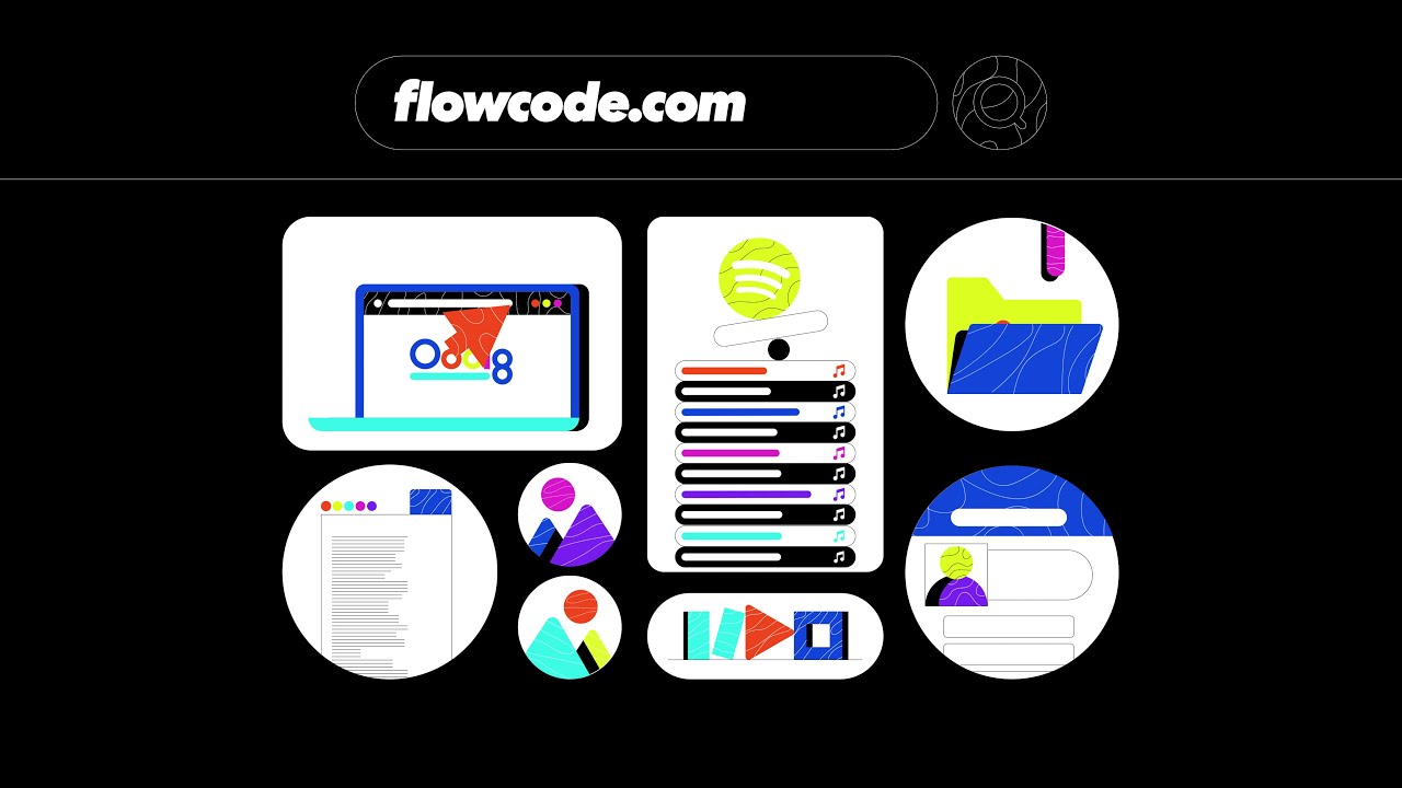 How to make a QR code (Flowcode 101)