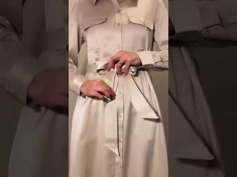 How to tie a PERFECT bow yourself