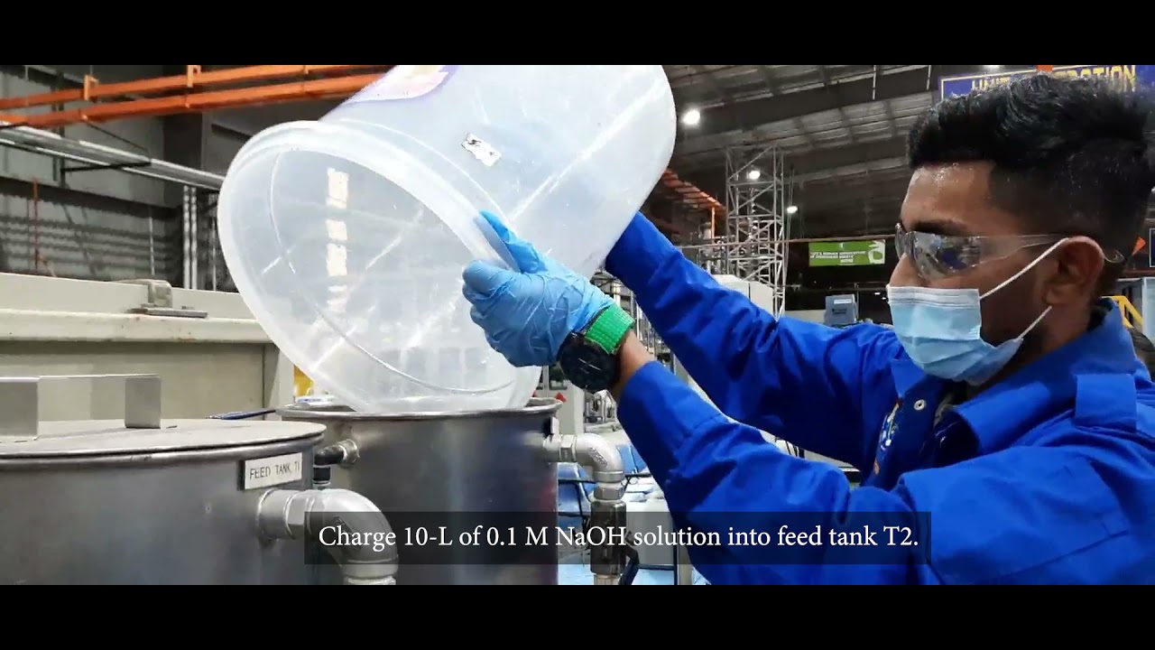 Module 2 Experiment 2 CSTR