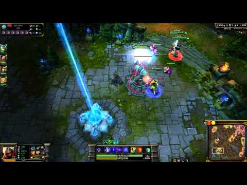 League of Legends - Zed Overview