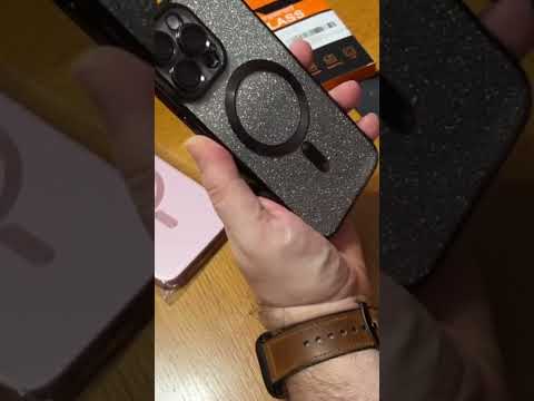 ZIYE Magnetic Case - iPhone 15 Pro Max