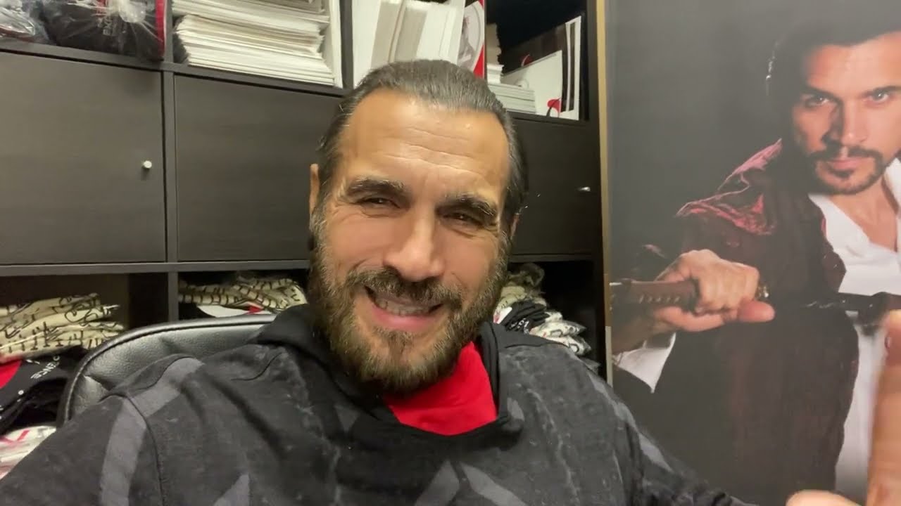 Highlander Style | Adrian Paul's Random Thoughts