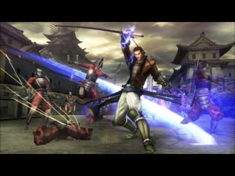 Sengoku Basara: Samurai Heroes OST Track 22 Extended