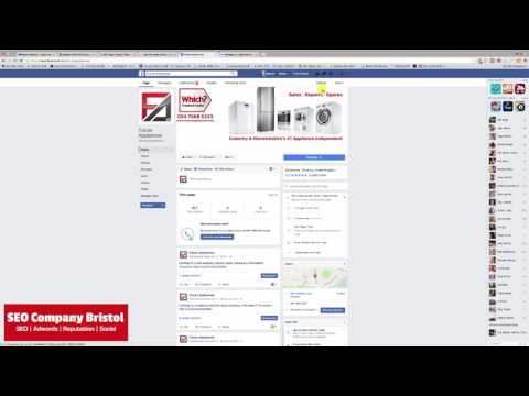 Adding an Admin to Facebook page (February 2017)
