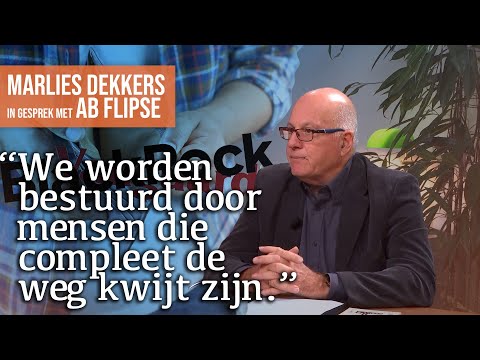 VIDEO – een gesprek met Ab Flipse: “We rekenen onszelf arm!” | E.J. Bron
