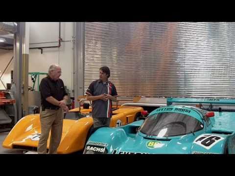 The Malloy Foundation Collection with RedLine Technik - 1988 Porsche 962