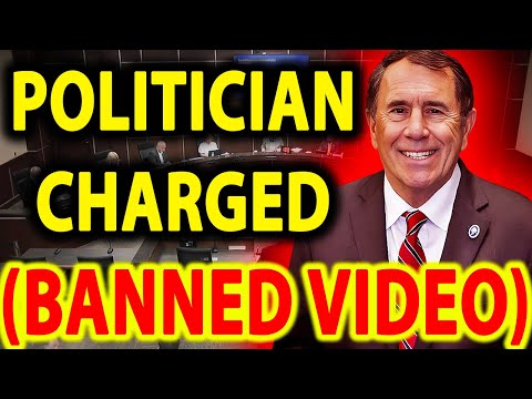 BANNED: Politician CHARGED for ATTACKING Citizen in FRONT OF COPS!