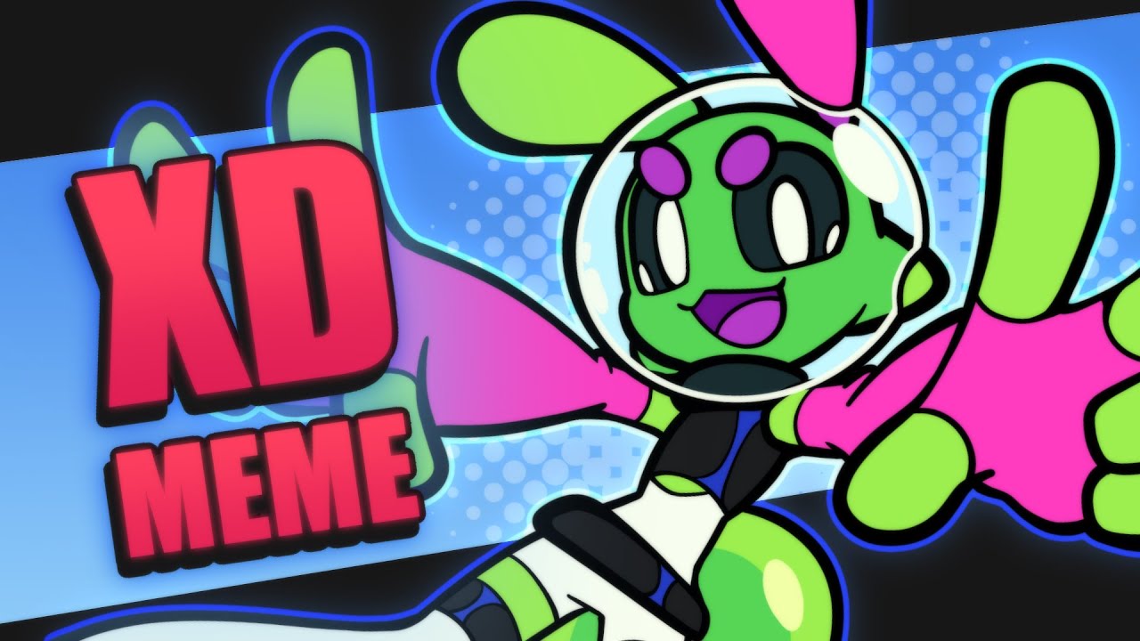 XD // Animation Meme