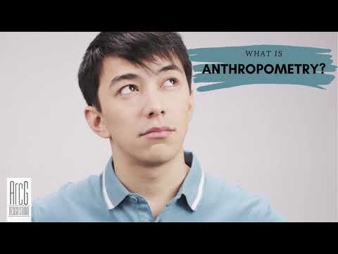 WHAT IS ANTHROPOMETRY | ARCG DESIGN STUDIO